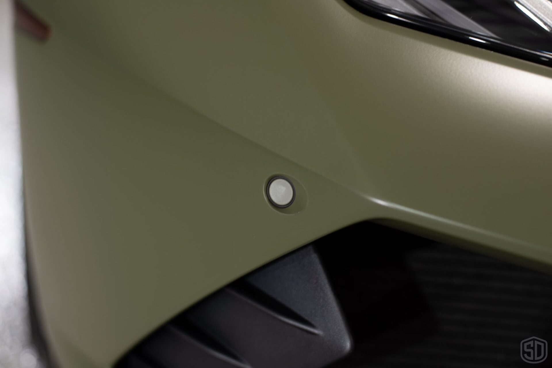 Throwback Thursday: Huracan Evo RWD in Verde Baca