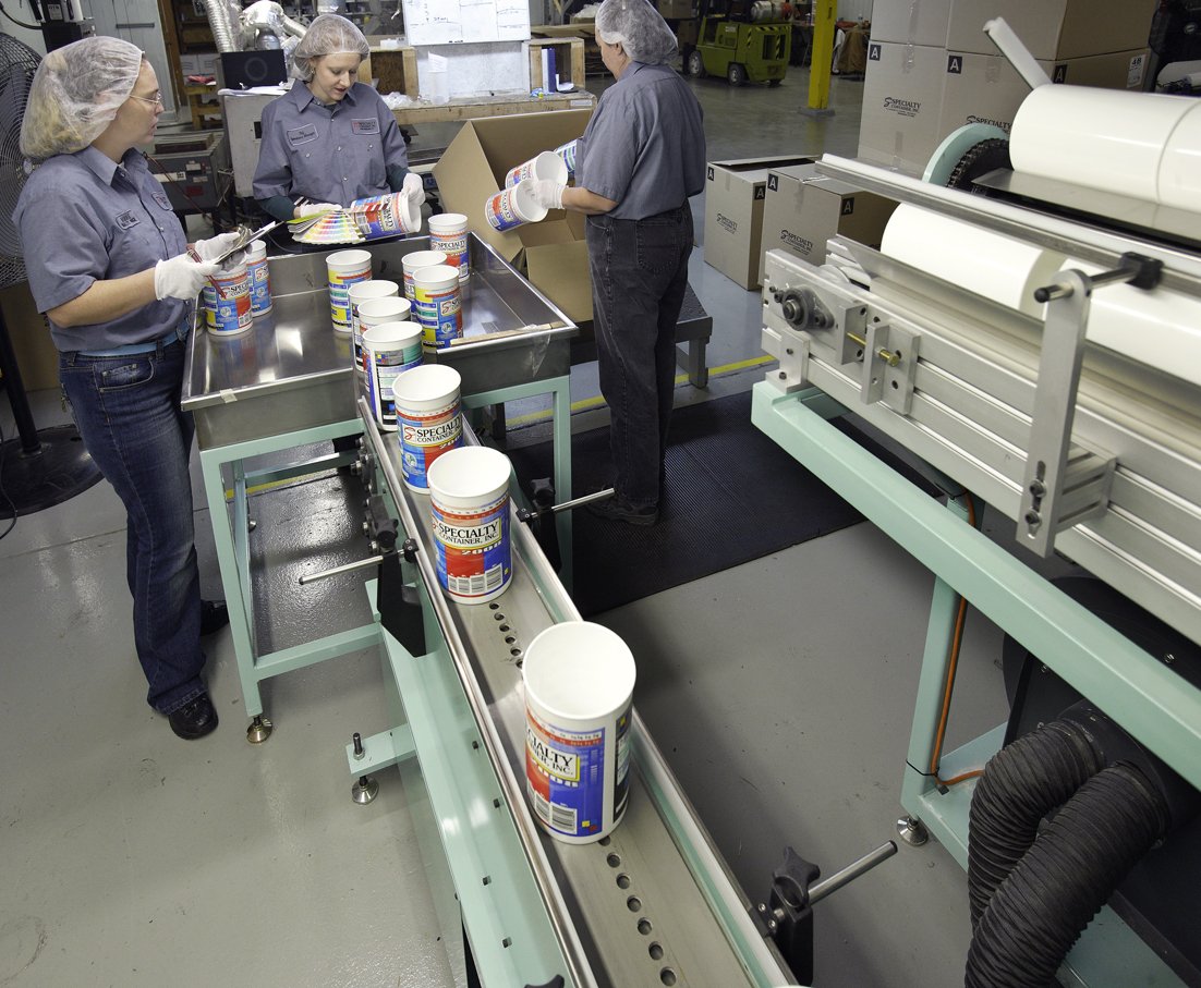 About Us | Specialty Container