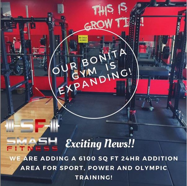 Upscale Gym | Bonita Beach, FL | Smash Fitness