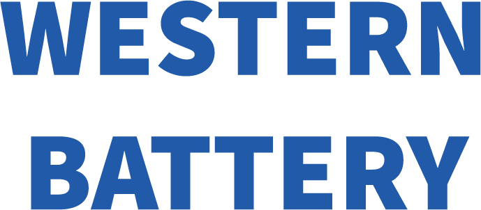 Our Products | Western Battery Company