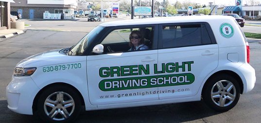 Green Light Driving School