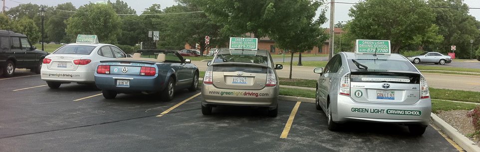 Green Light Driving School