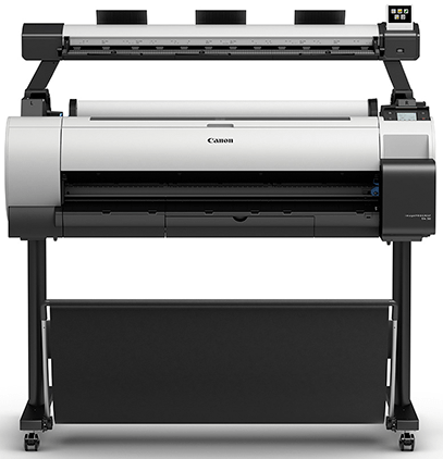 Canon TA-30 MFP L36ei is an entry level Large Format MFP