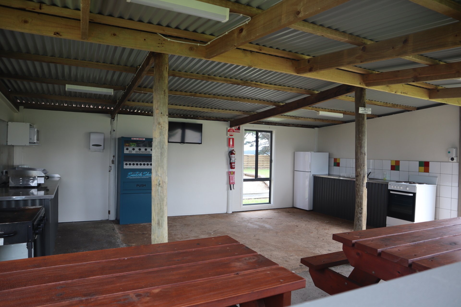 Gum Tree Caravan Park - Port Fairy, VIC - Facilities