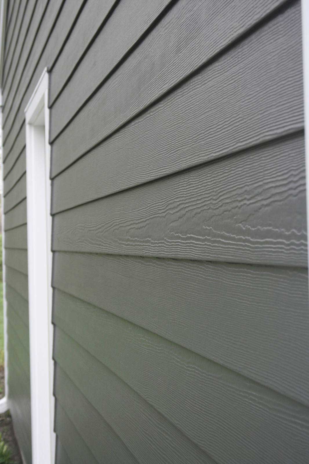 Fiber Cement Siding Photo Gallery | Preview Construction