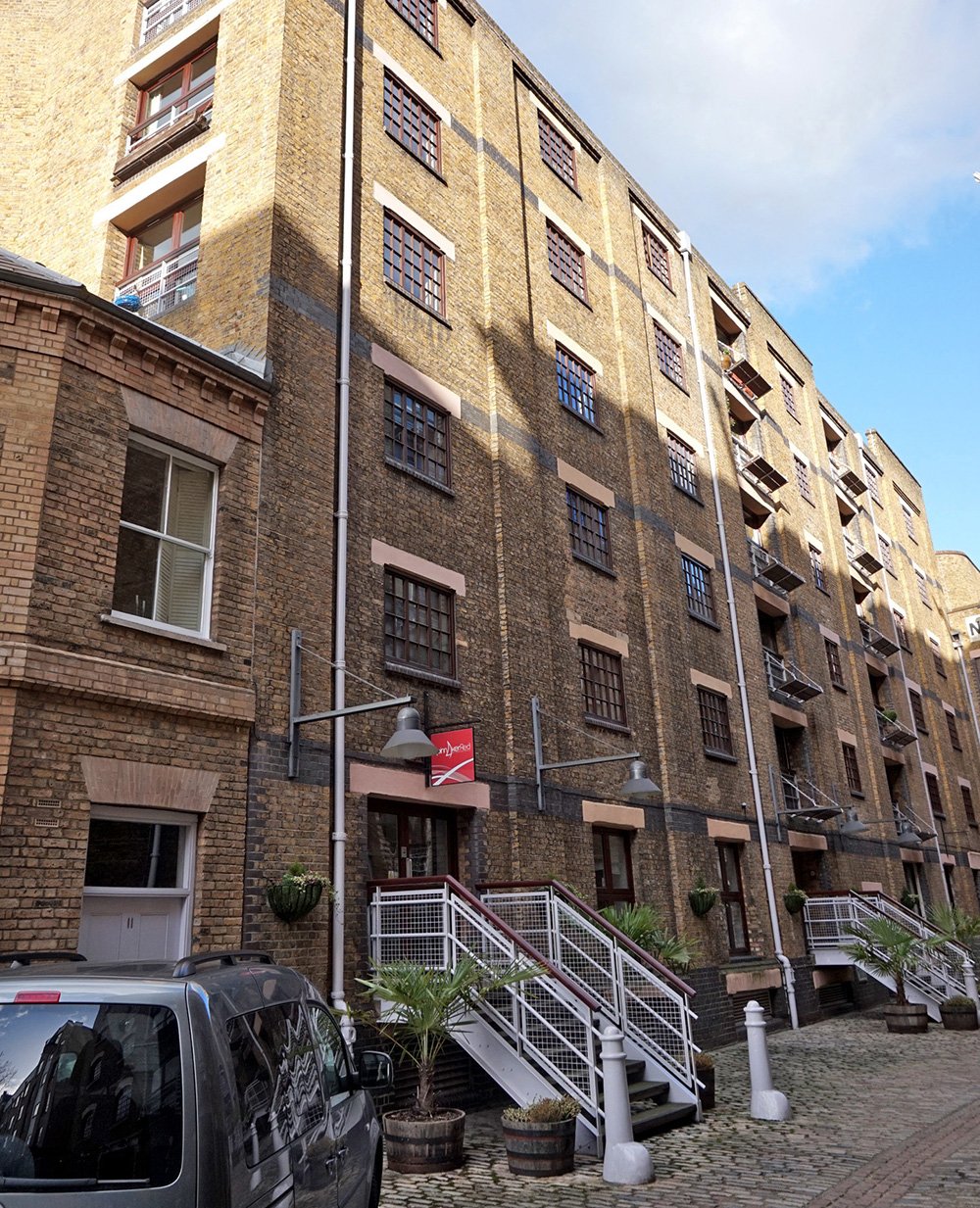 London Property Consultancy | Brian Croker