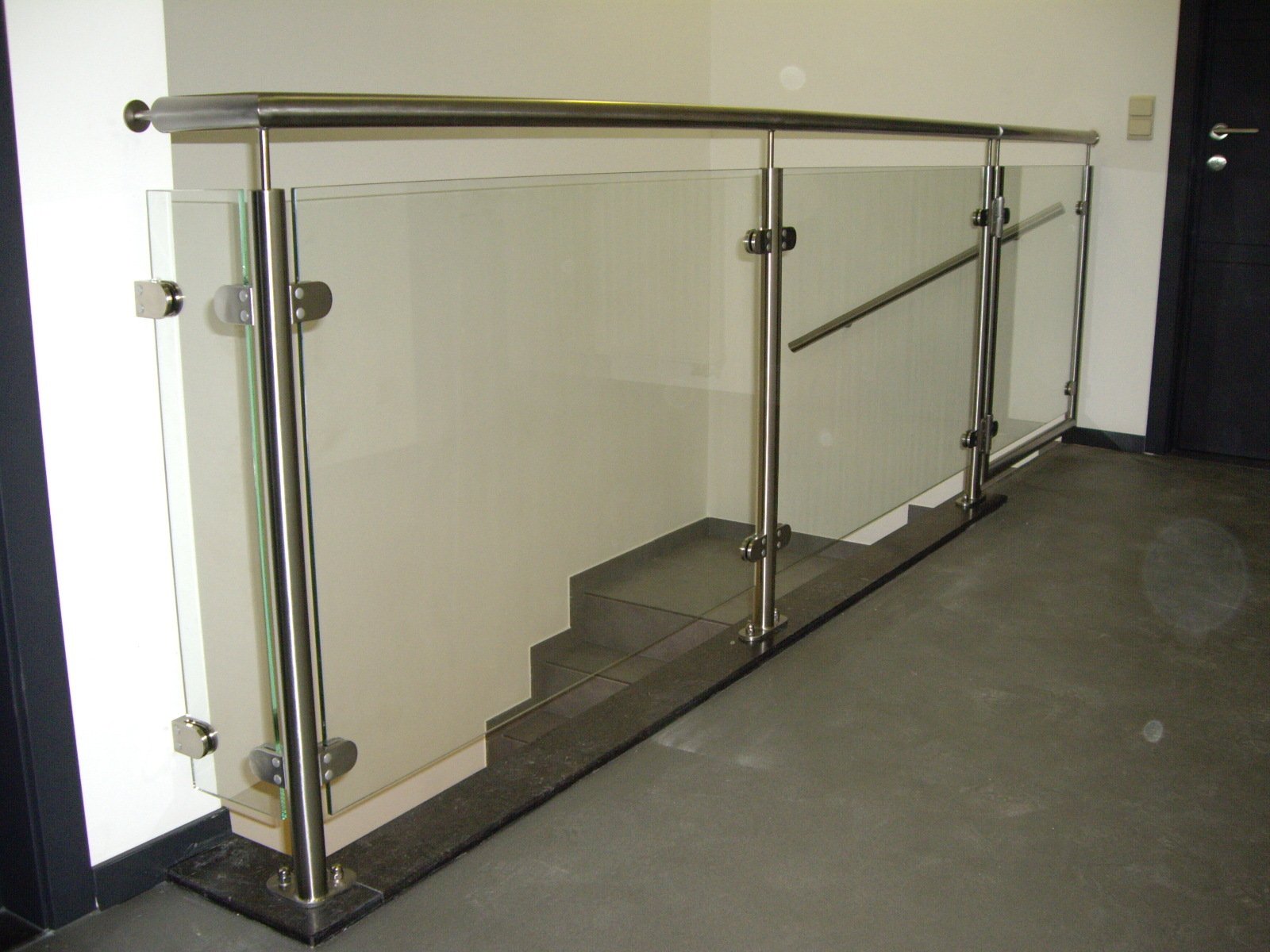 Leuningen en balustrades