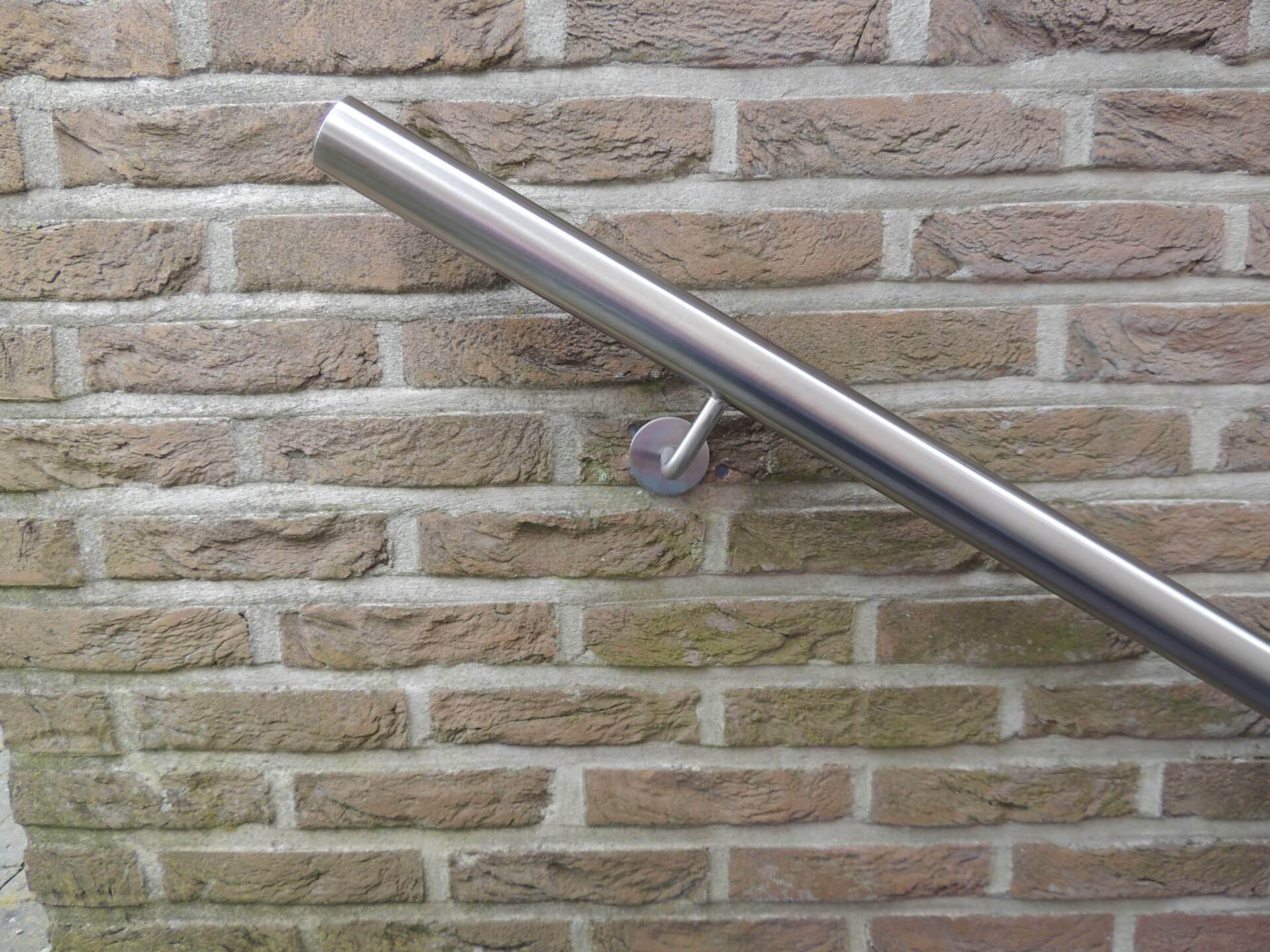 Leuningen en balustrades