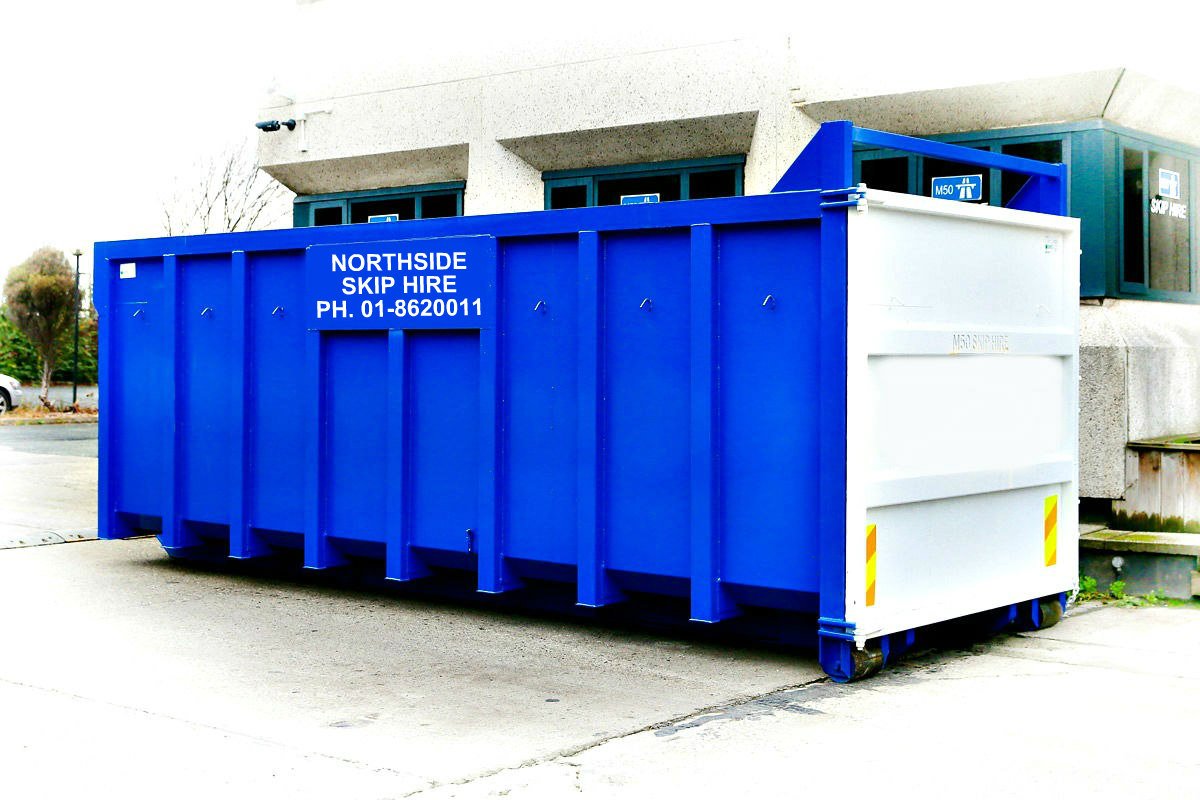 North Dublin Skip Hire | Northside Skip Hire | Order a Skip