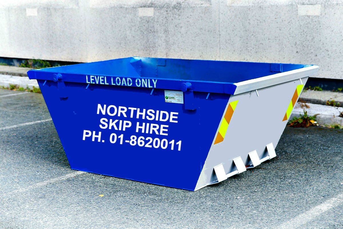 North Dublin Skip Hire | Northside Skip Hire | Order a Skip