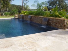 Custom Swimming Pools | Jacksonville Beach, FL | The Batts Company