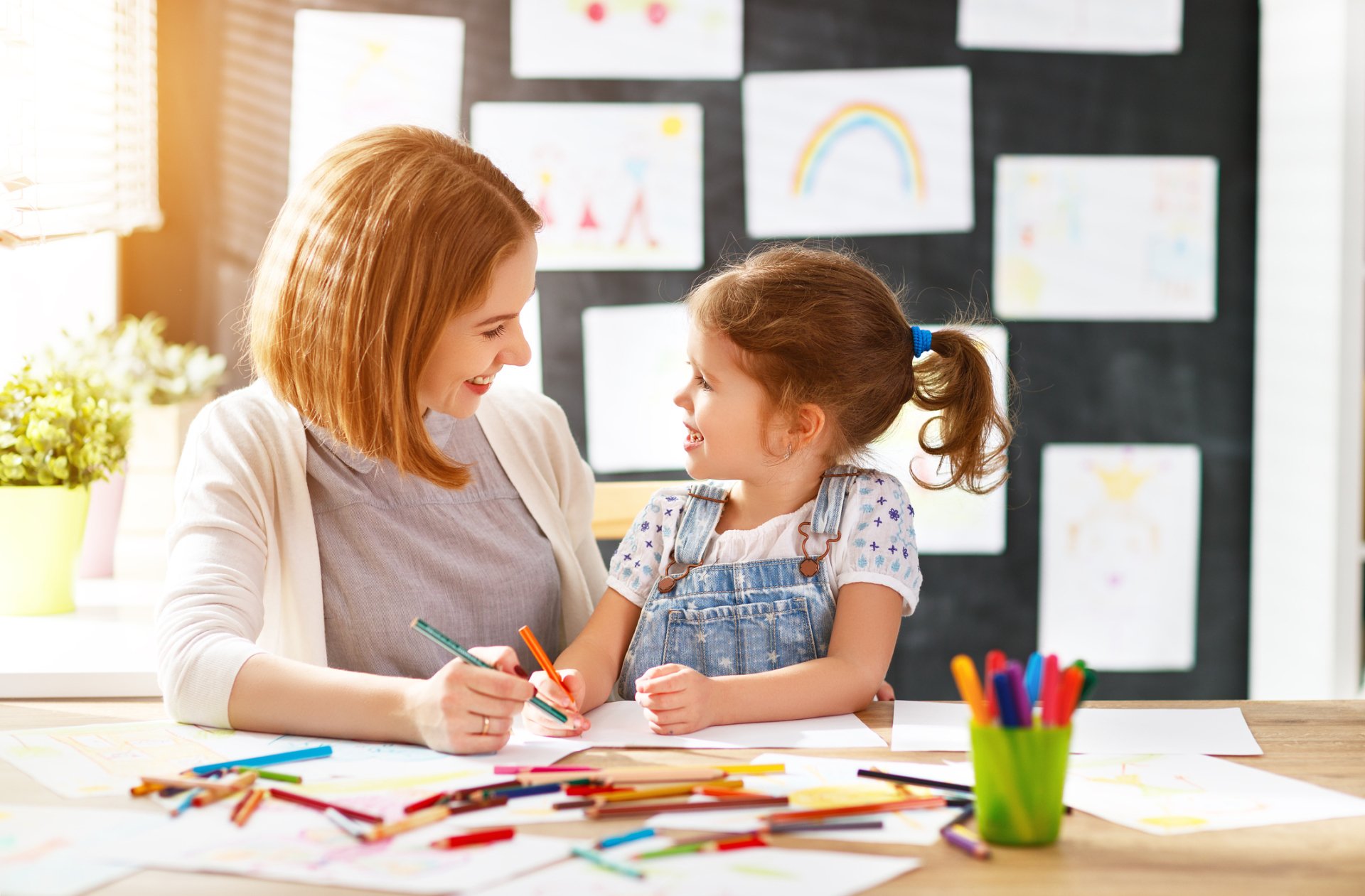How To Talk To Your Child About Their Artwork how-to-talk-to-your-child-about-their-artwork
