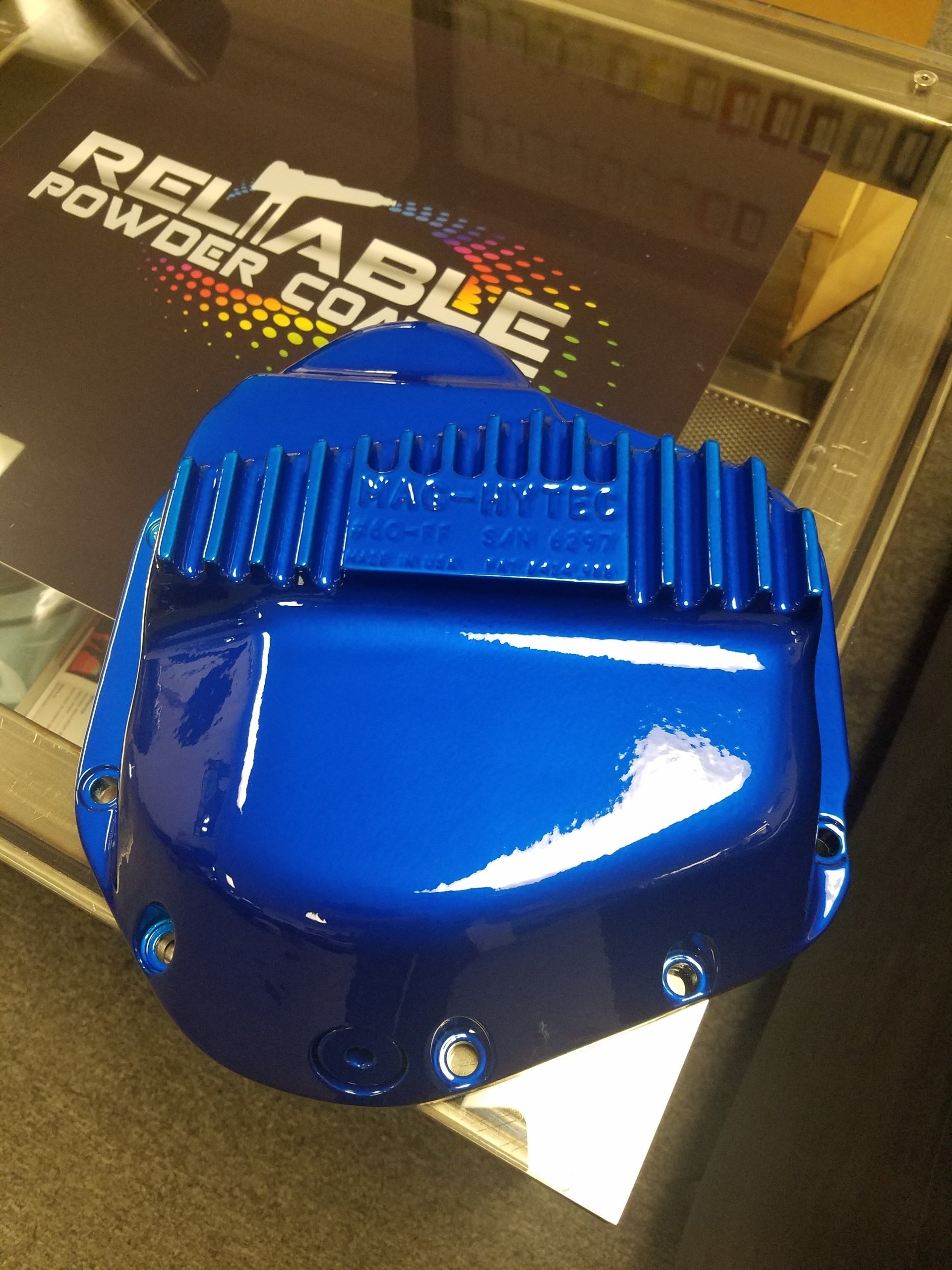 Projects | Reliable Powder Coating