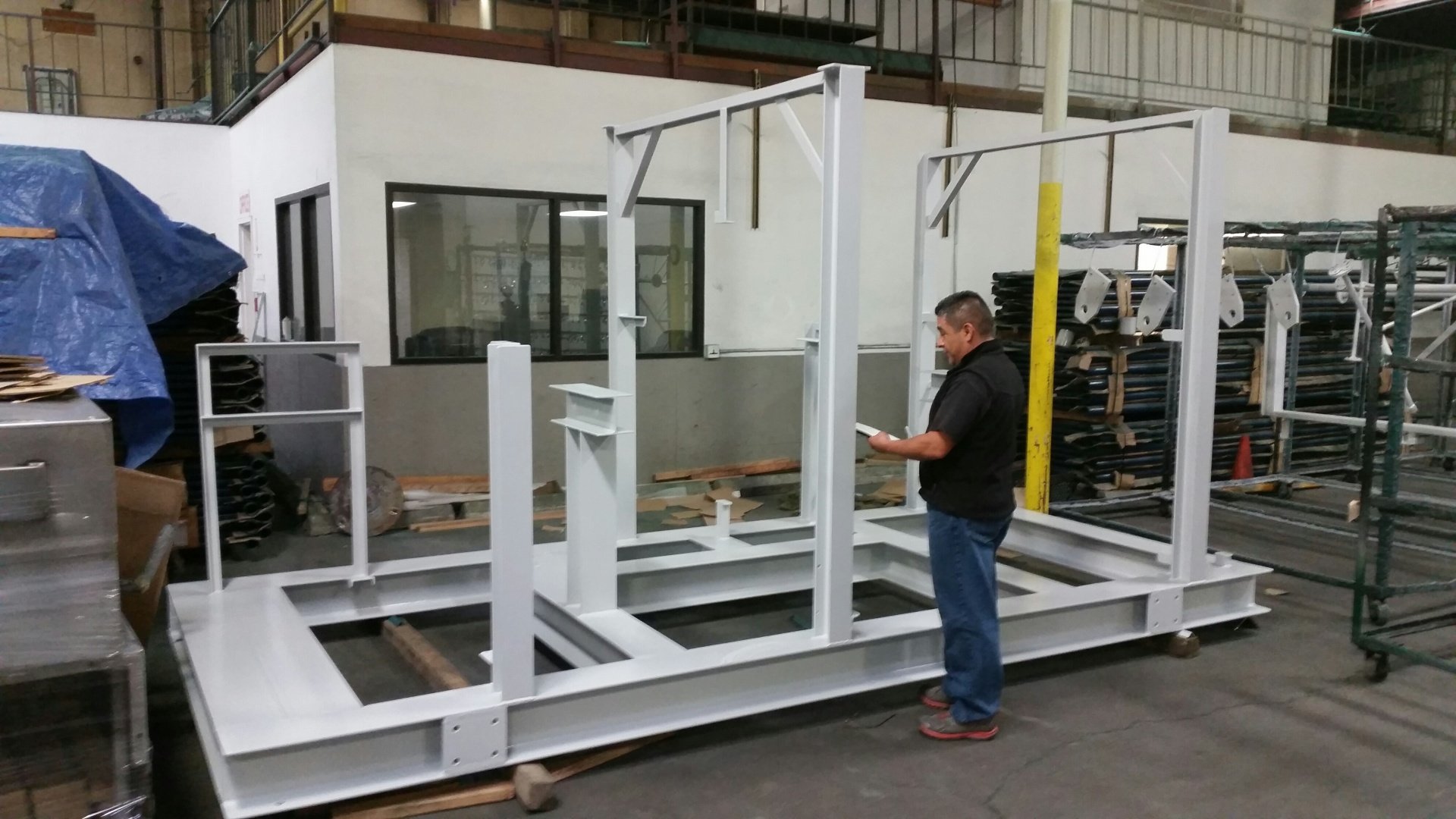 Powder Coating Services Bay Area | Reliable Powder Coating