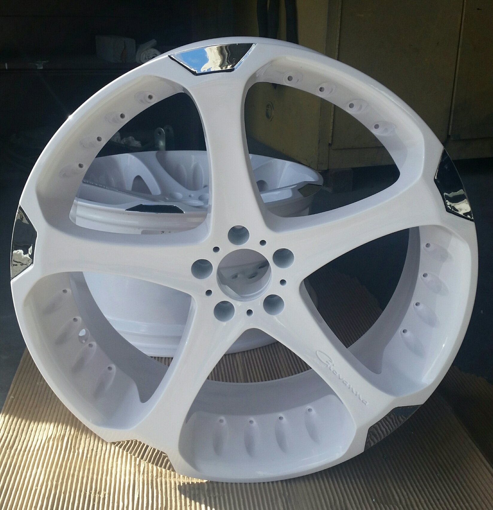 Projects | Reliable Powder Coating