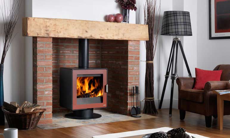 Woodburners | Martin Melville | Suffolk & Essex