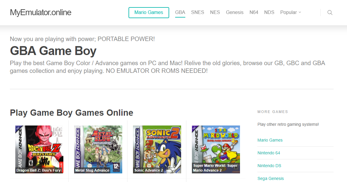 Retropluggers - Retro Gaming Resource