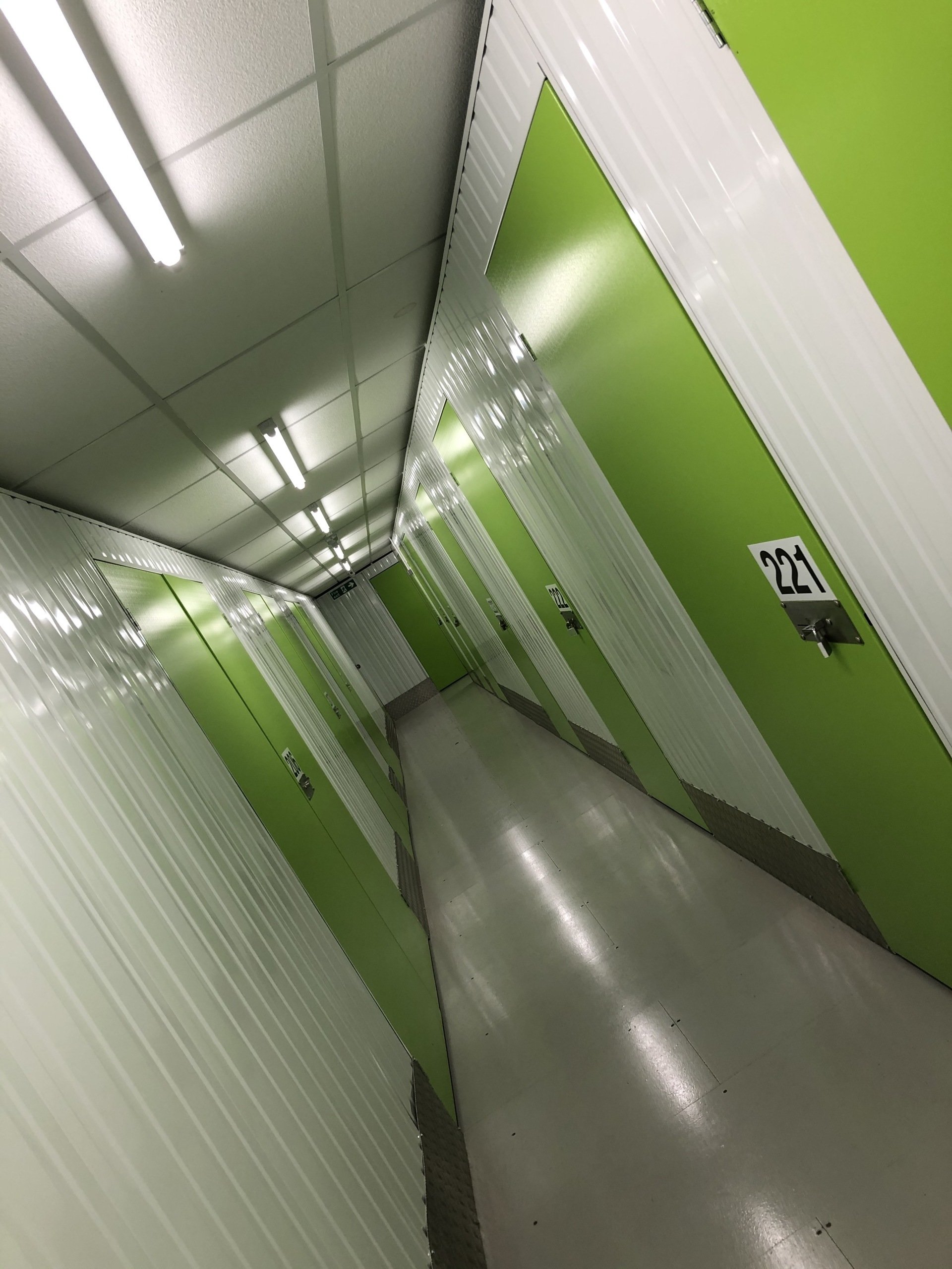 Self storage Andover | Vale & David Self Store