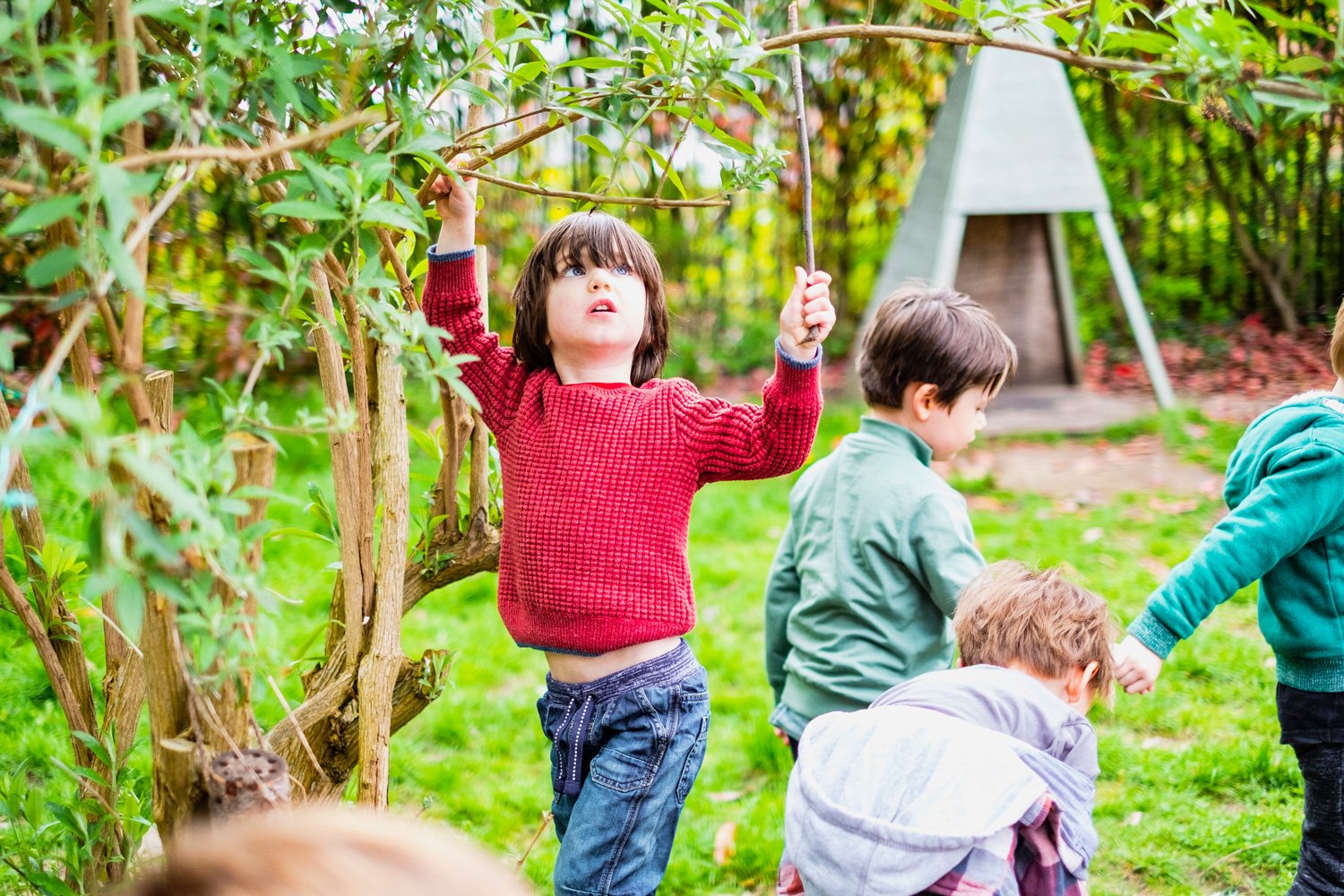 The Park Nursery | The perfect place for your children to grow