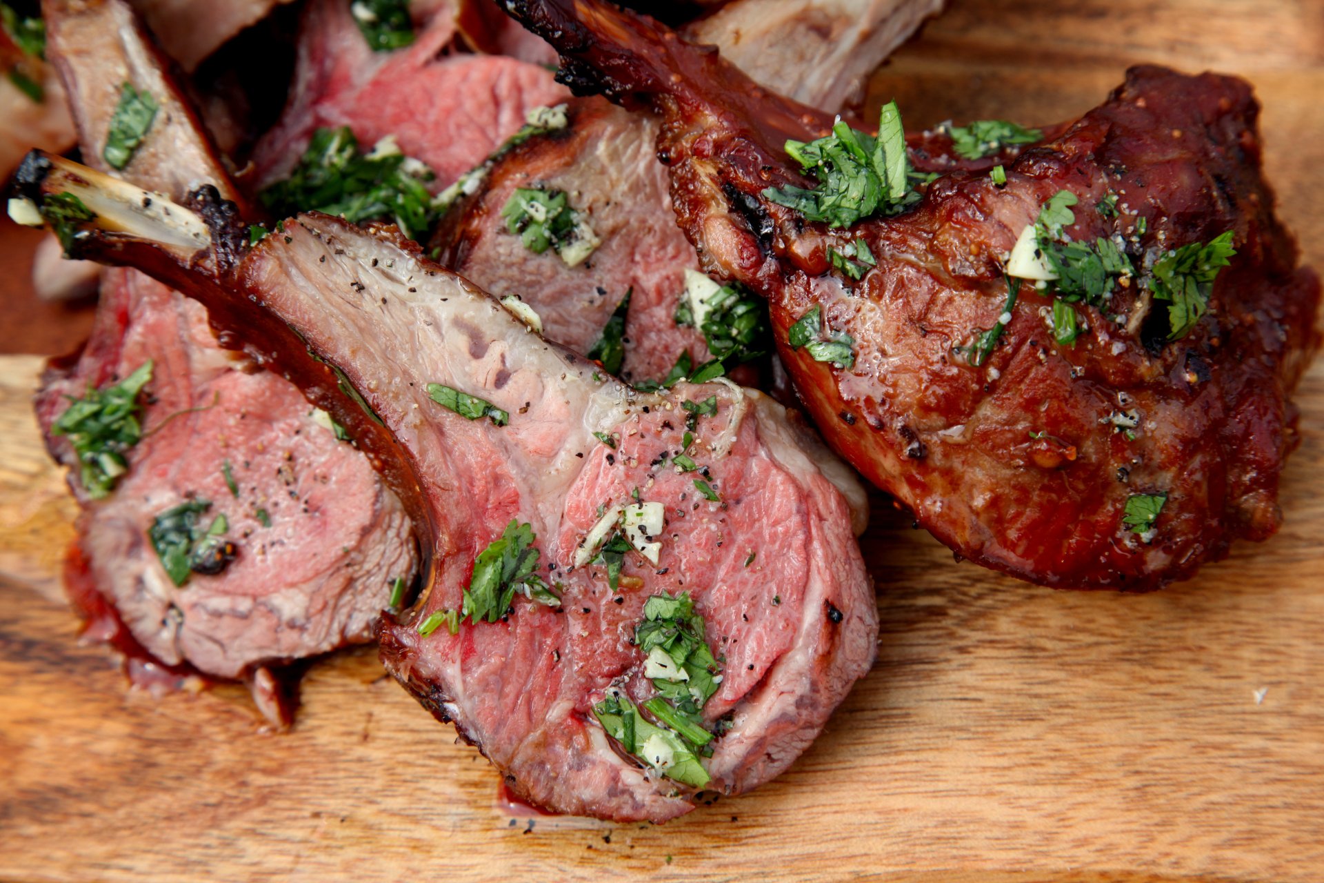 Smoked and Grilled Lamb recipe | Western BBQ Products