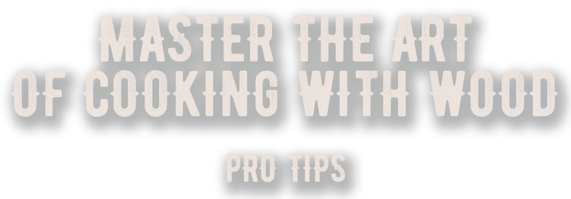 Western Premium BBQ Products Made from Real Wood For the Best Flavor