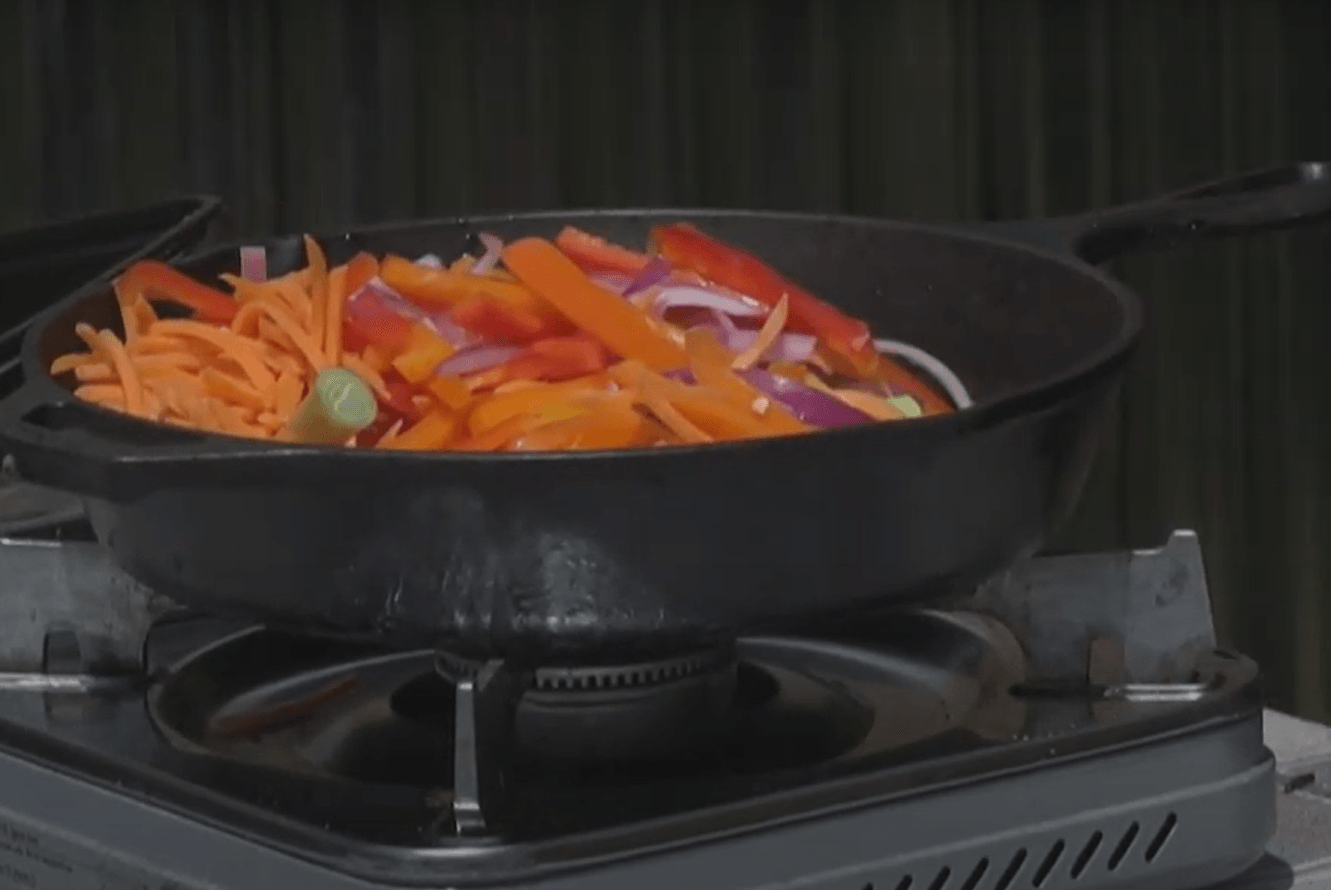 Grilled Snapper with Jamaican Escovitch Recipe | Western BBQ