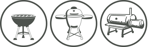 Western Post Oak BBQ Cooking Wood Chunks