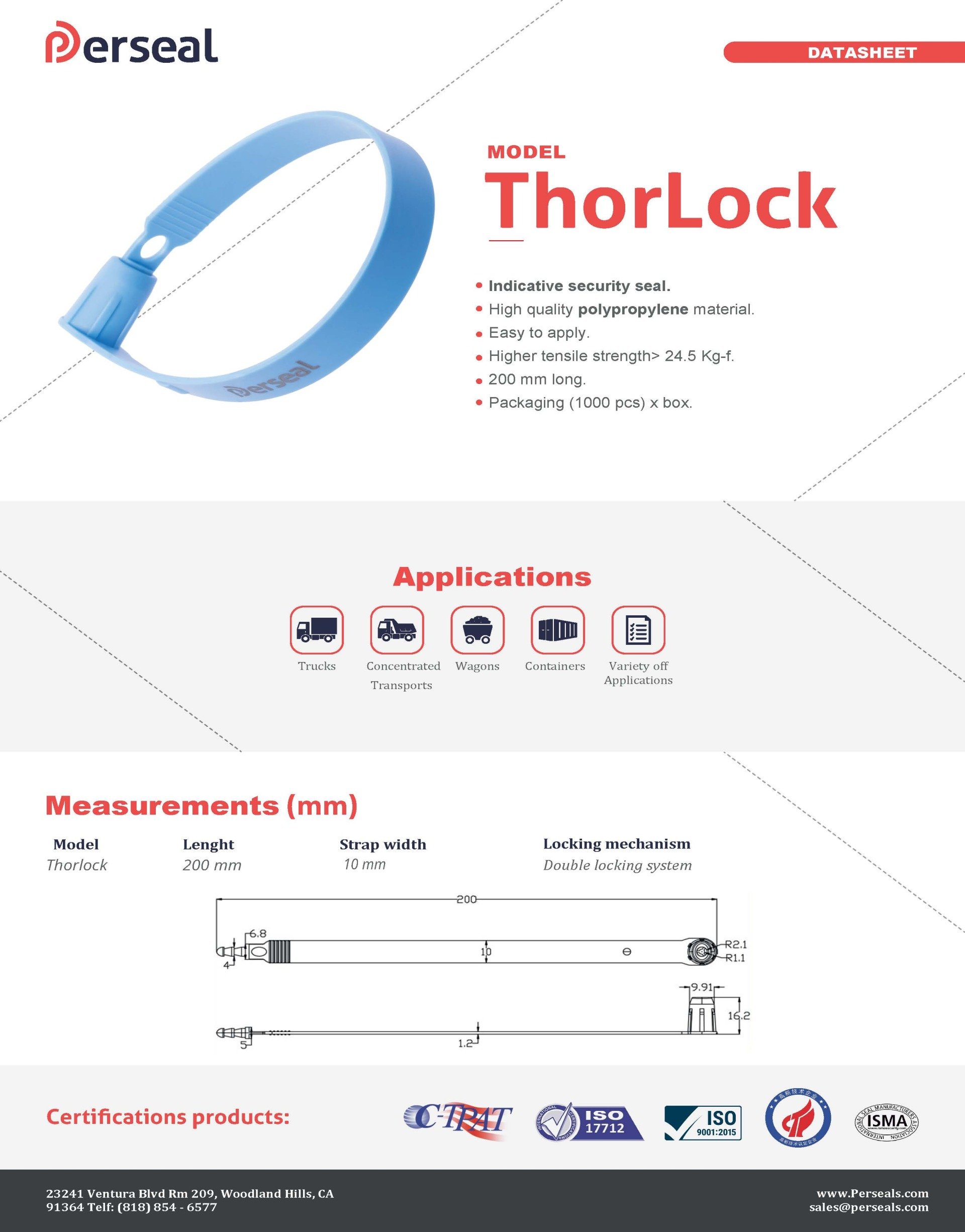 Thorlock