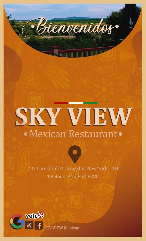 Sky View Mexican Restaurant - Kingston, NY