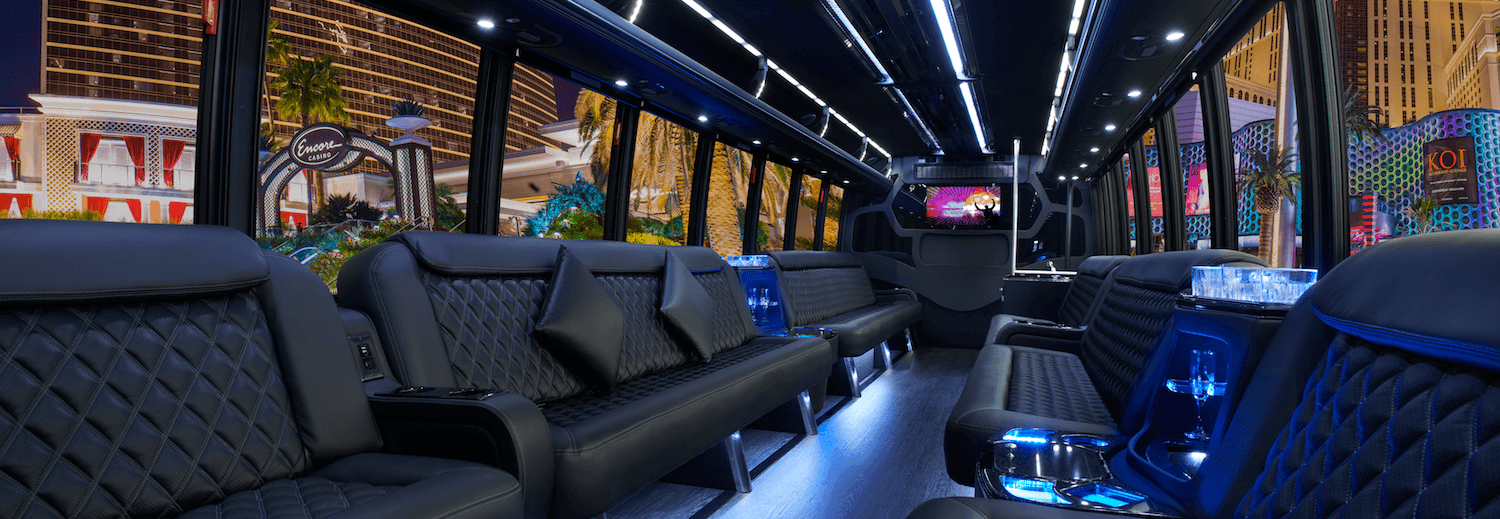 Why Party Bus Rentals Are A Great Idea For Birthday Parties