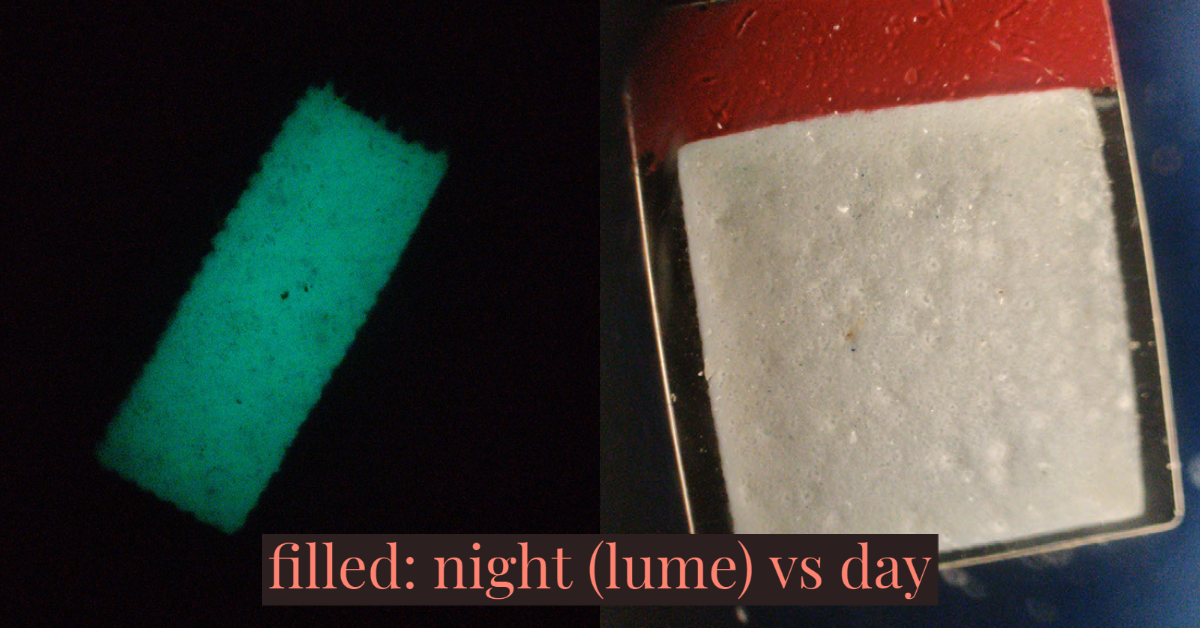 A micro comparison of different lume applications