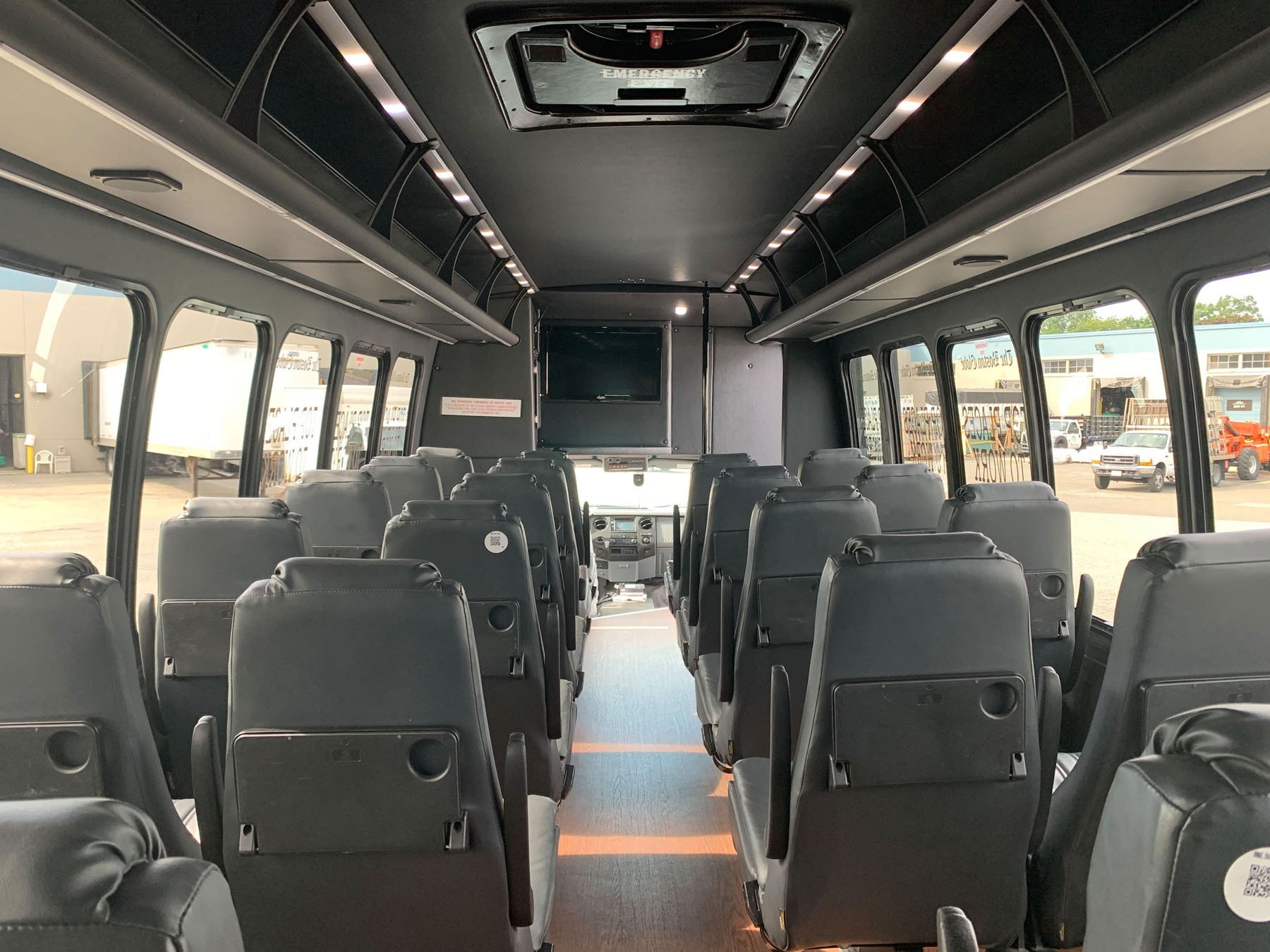 Customized Shuttle Programs | TransAction Corporate Shuttles