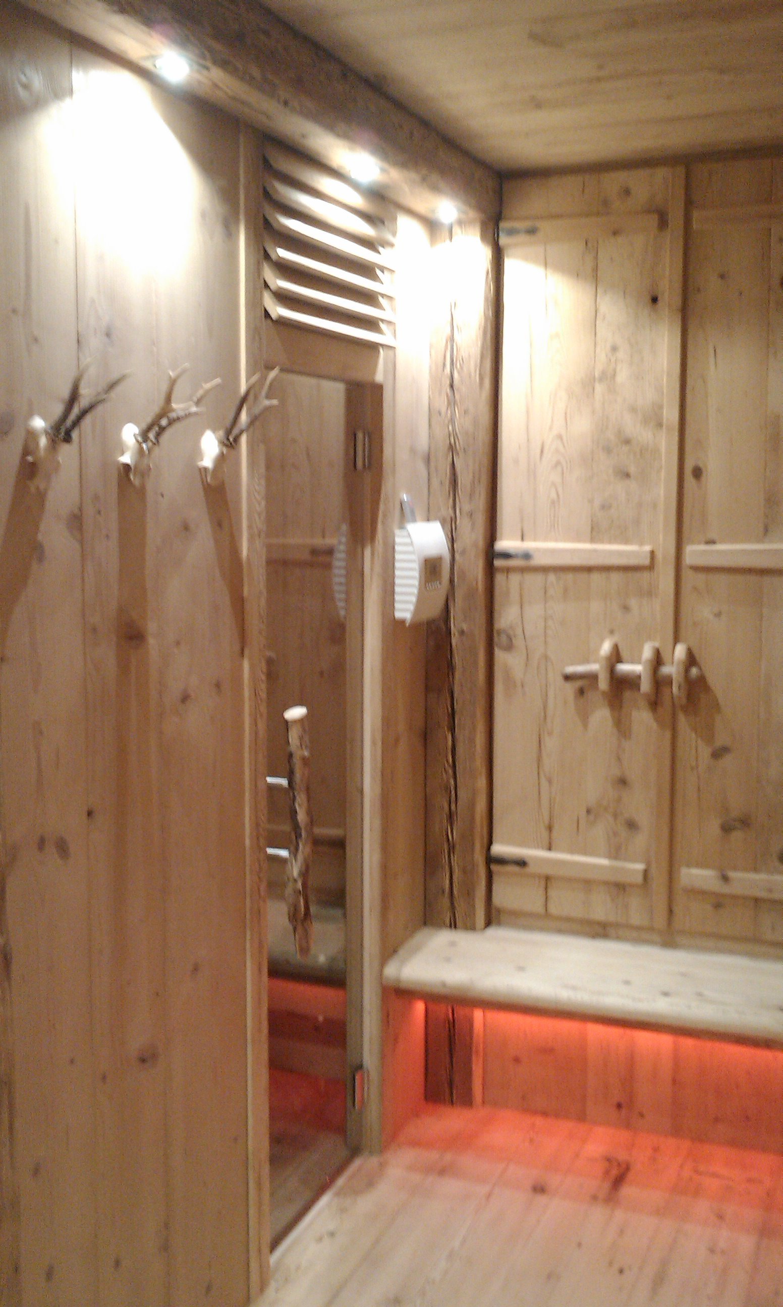 Bad und Wellness