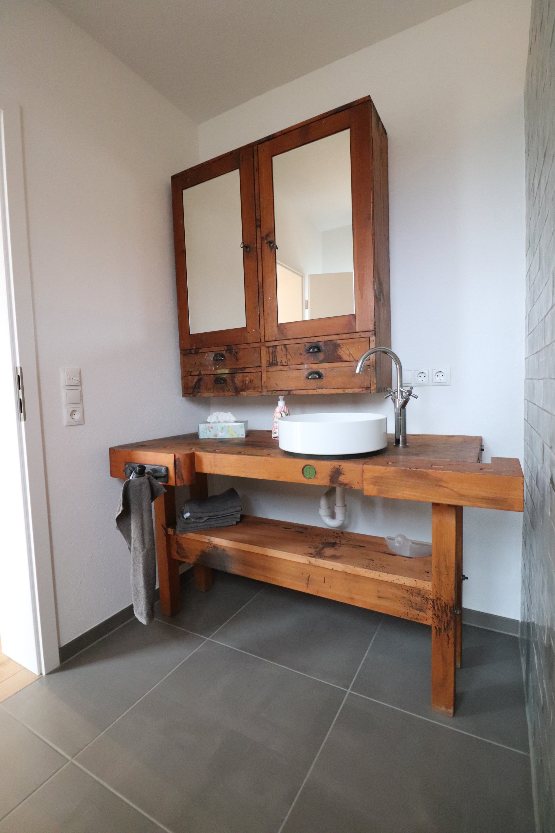 Bad und Wellness
