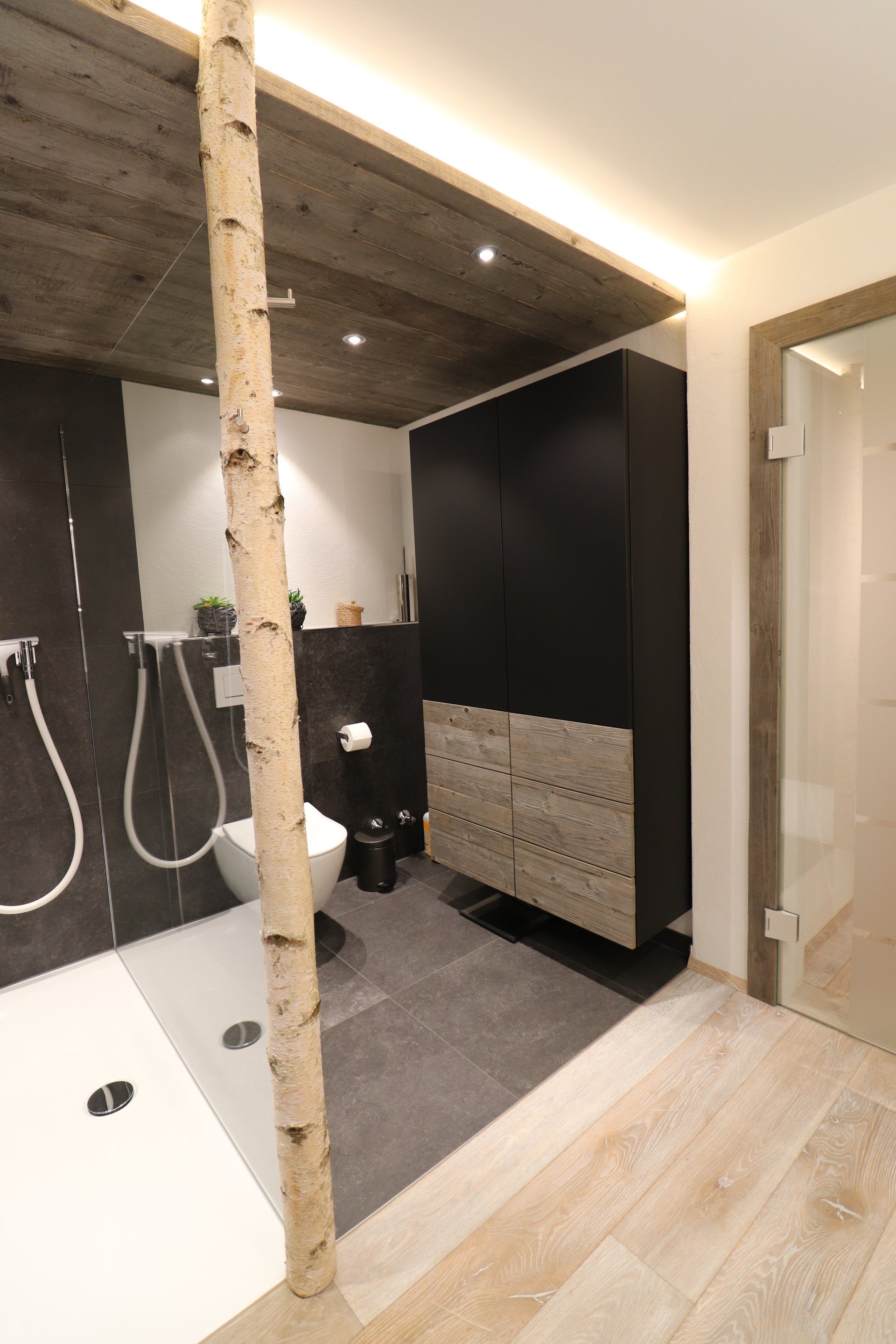 Bad und Wellness