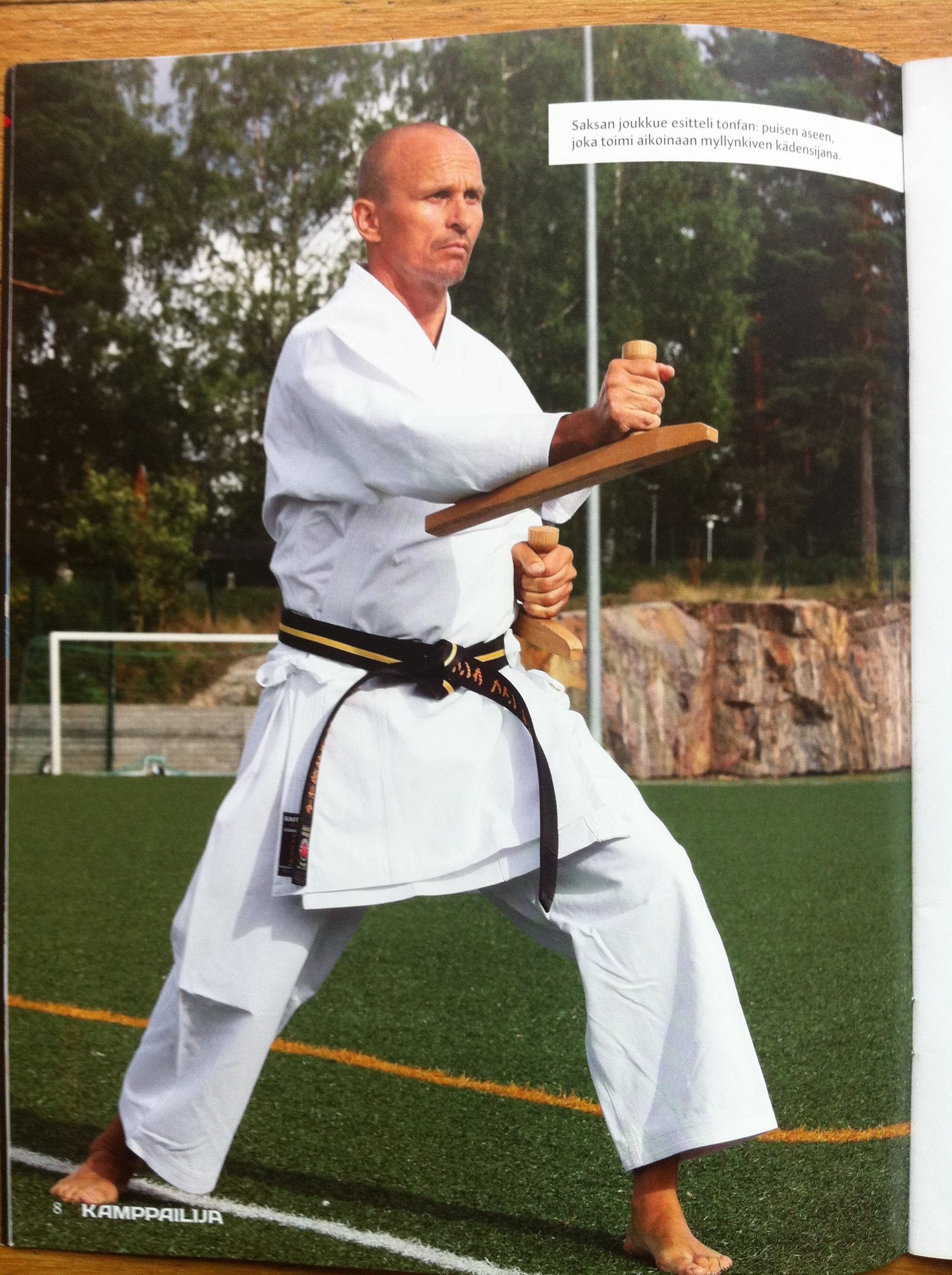 Ryukyu Kobujutsu Hozon Shinko Kai Nederland