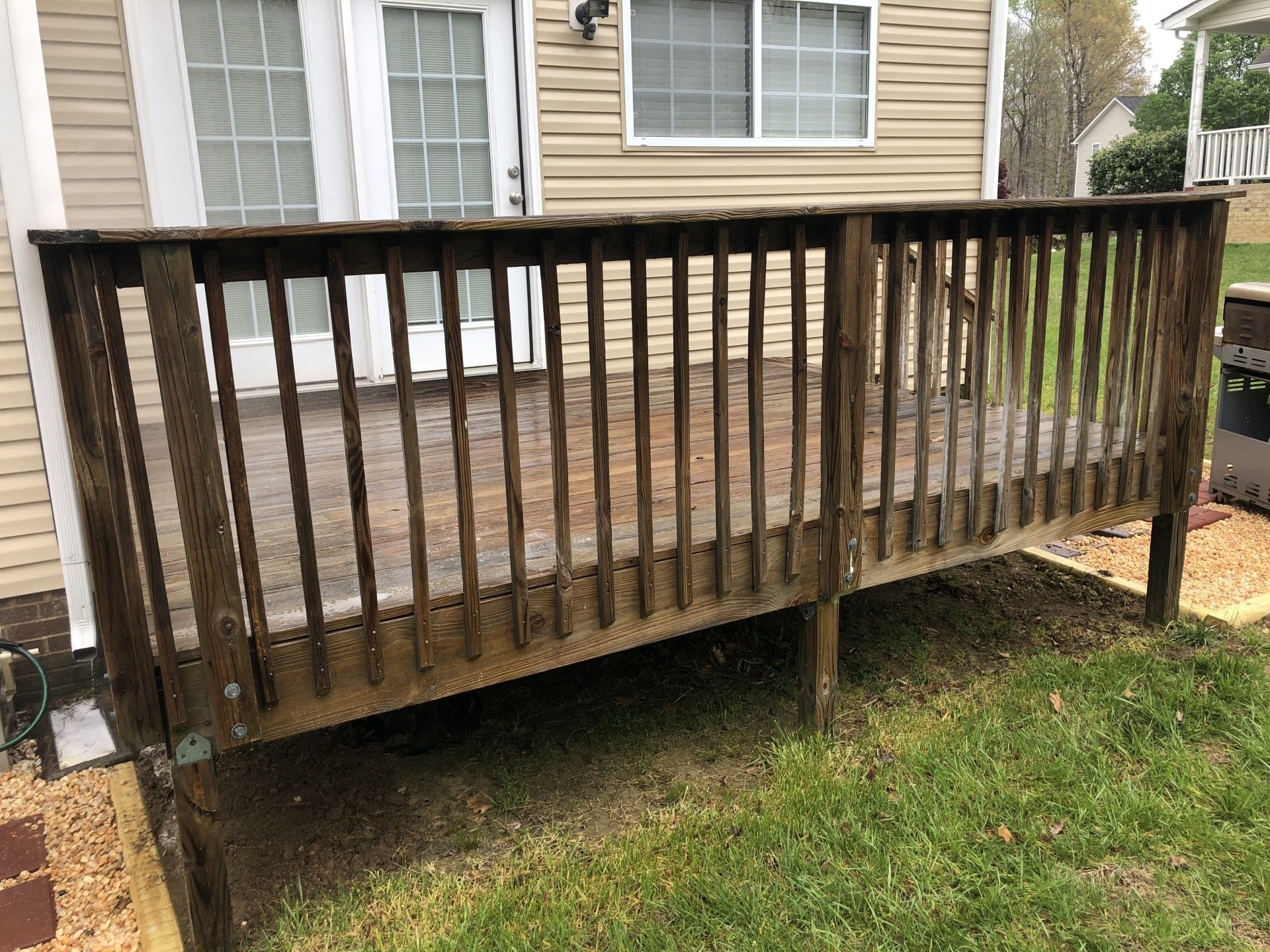 Power Washing | Greensboro, NC | Garcia Paint Co.
