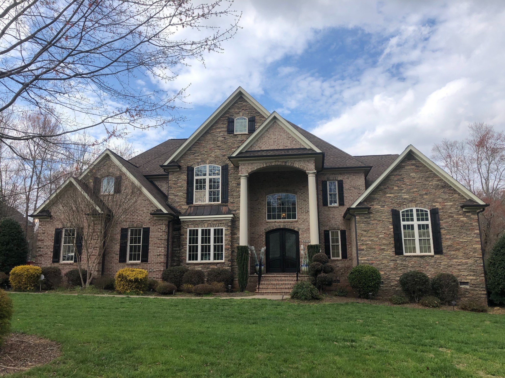 Power Washing | Greensboro, NC | Garcia Paint Co.