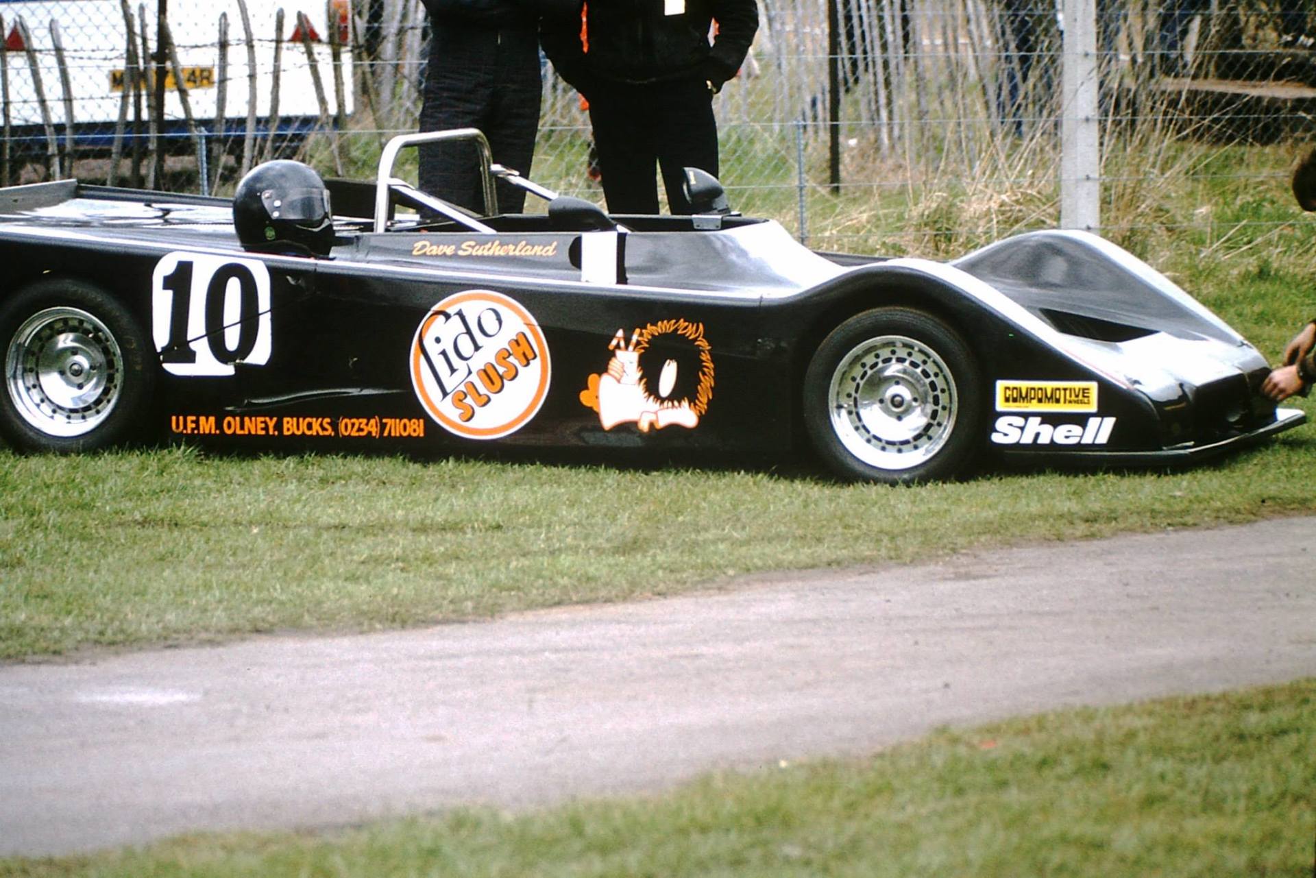 1982 British Sports 2000 Championship