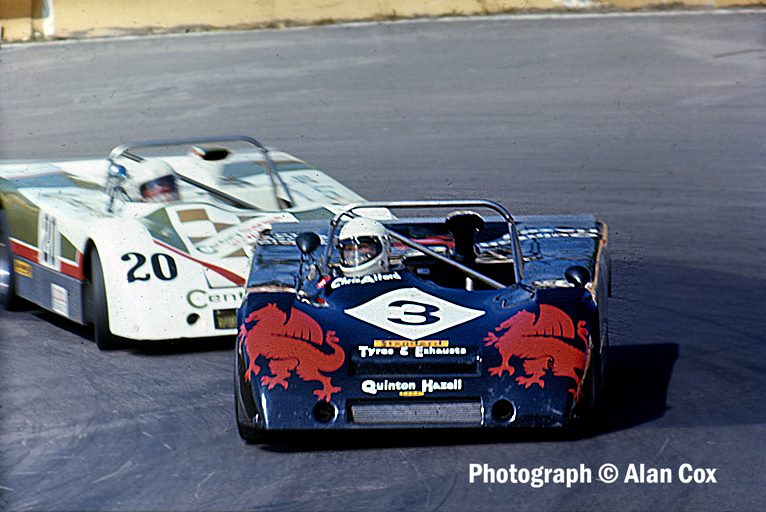 Historic Sports 2000