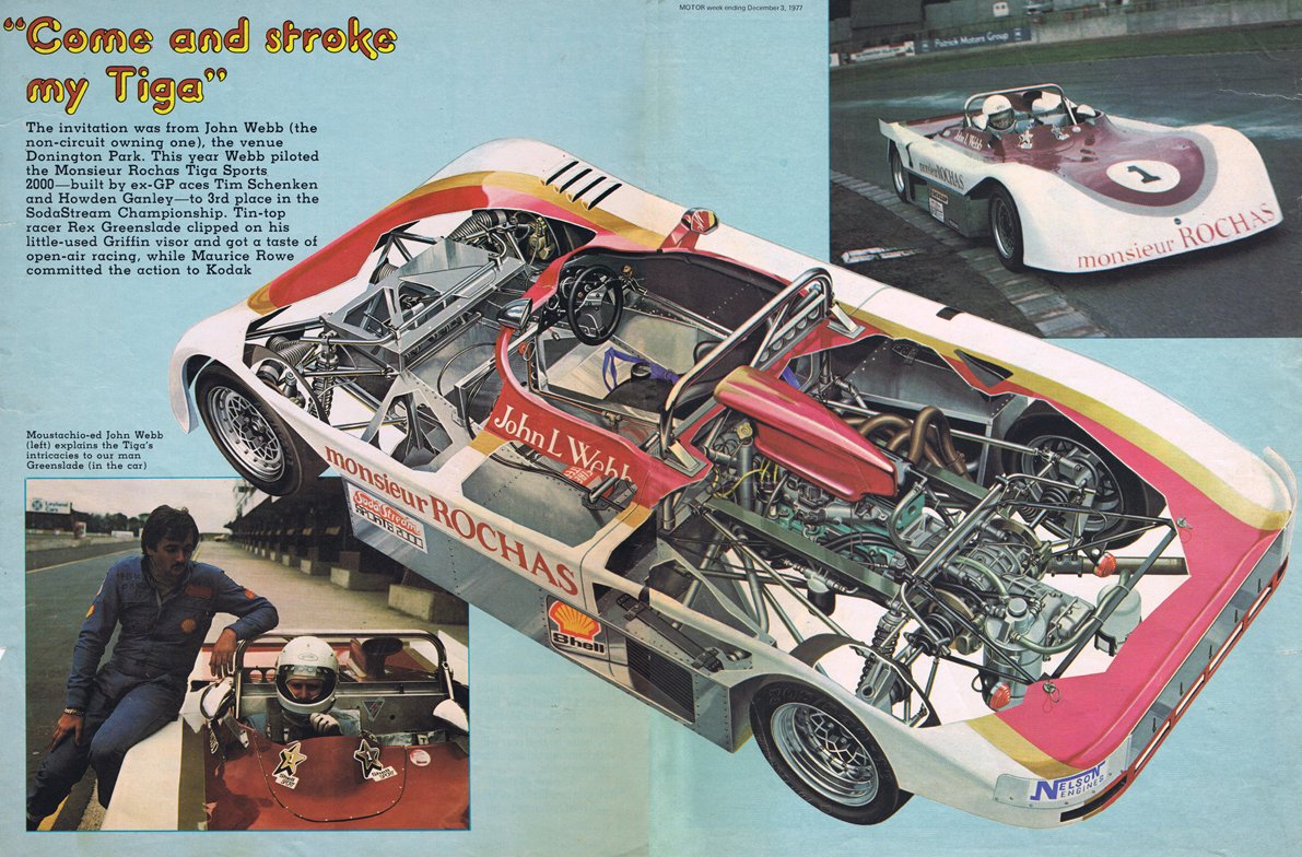 Historic Sports 2000