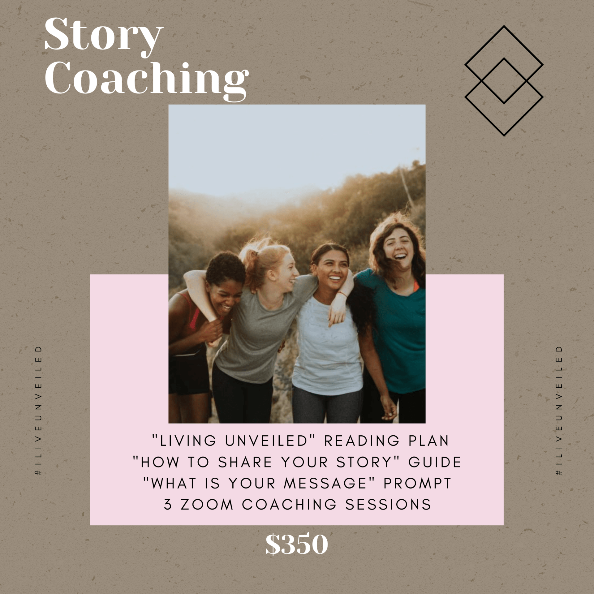 Coaching | Stories Unveiled