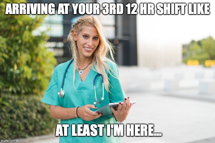 Funny Nurse Memes