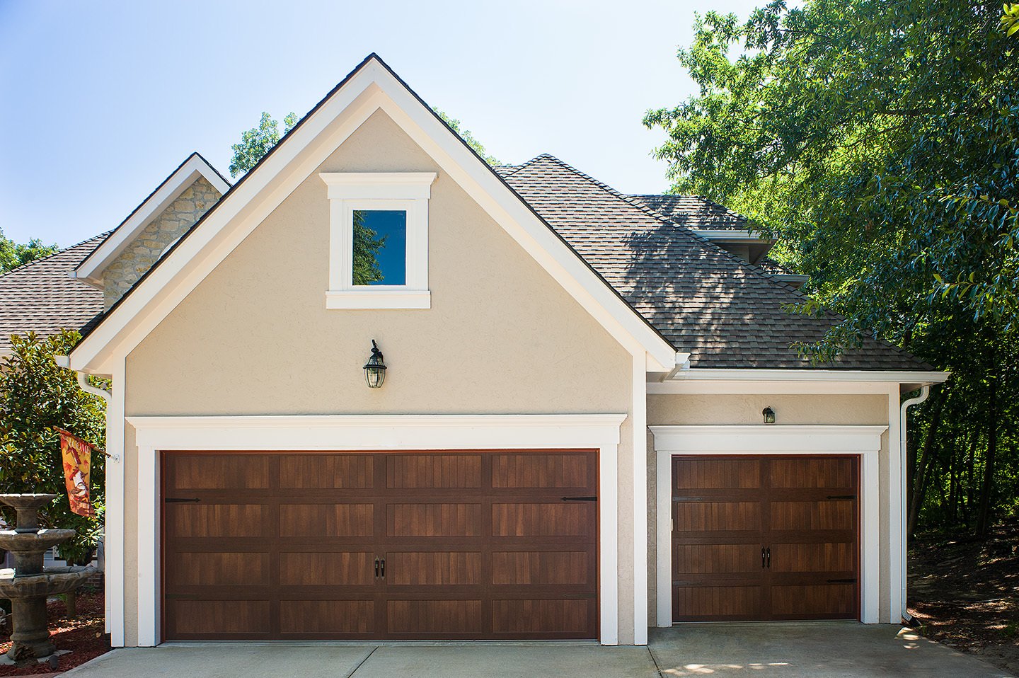 Door Systems Project Gallery | Lee's Summit Garage Door Company