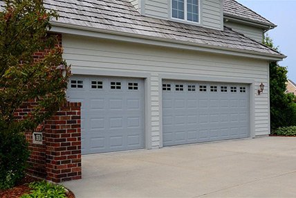 Raised Panel Garage Doors | Residential Garage Doors | Door Systems