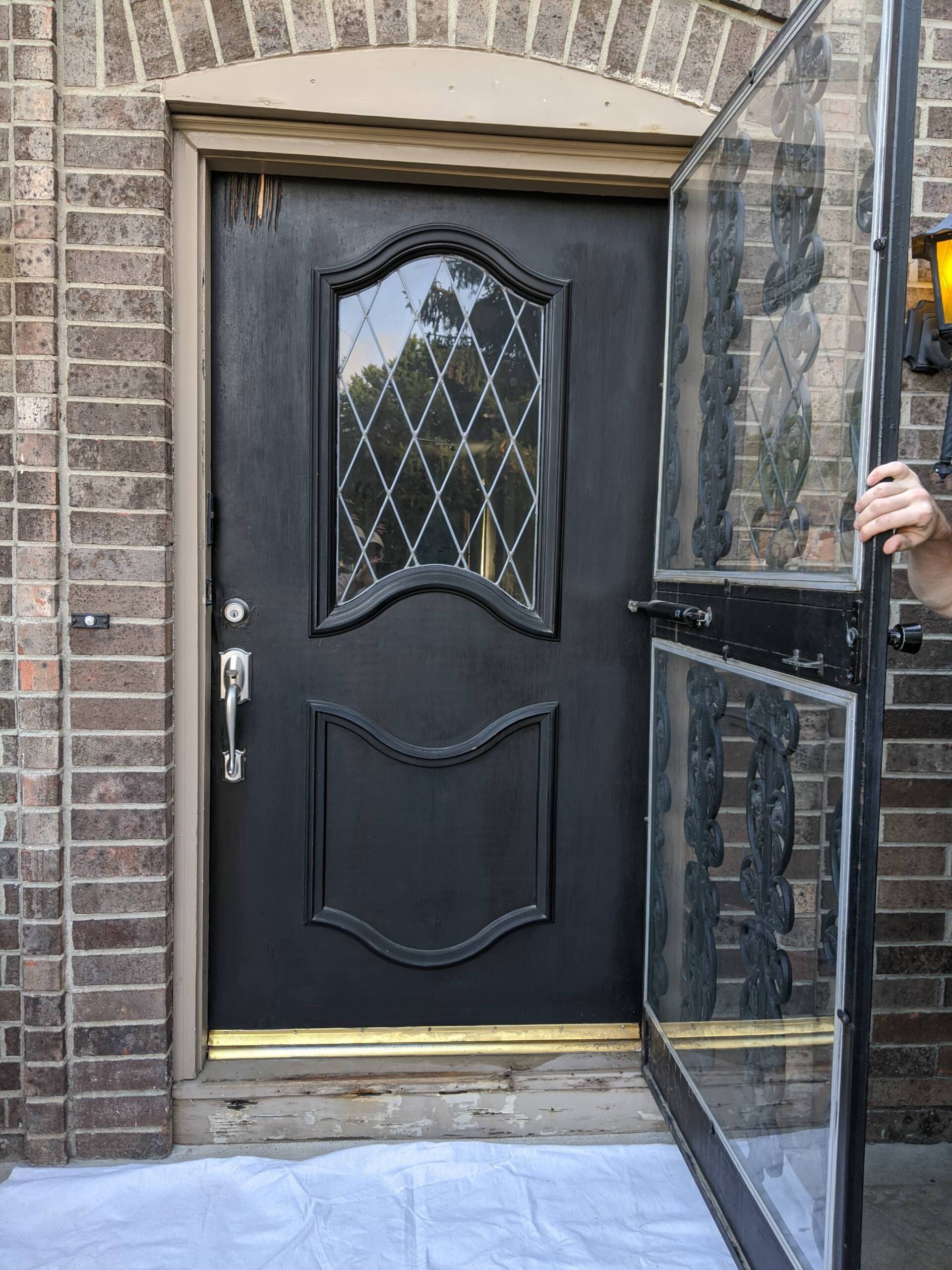 Entry Door Project Photos | Entry Door Company in Lee's Summit