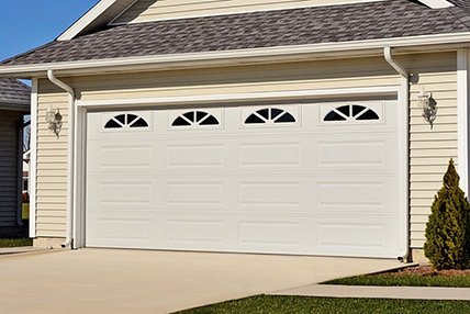 Raised Panel Garage Doors | Residential Garage Doors | Door Systems