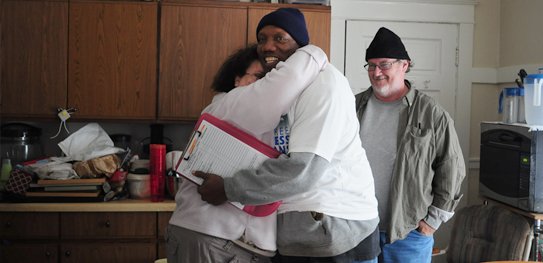 About: Milwaukee Homeless Veterans Initiative