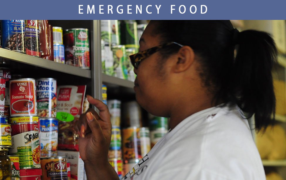 Emergency Food Program: Milwaukee Homeless Veterans Initiative
