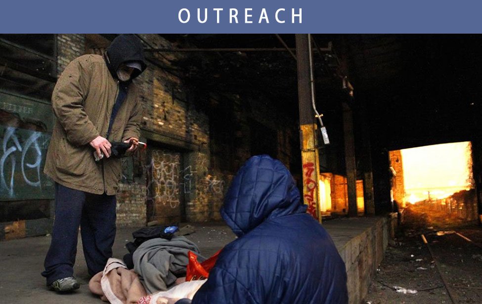 Outreach Program: Milwaukee Homeless Veterans Initiative